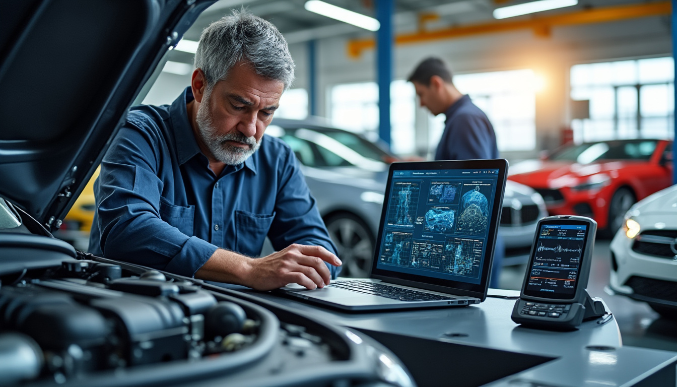 Pourquoi choisir une formation en reprogrammation moteur pour votre ...